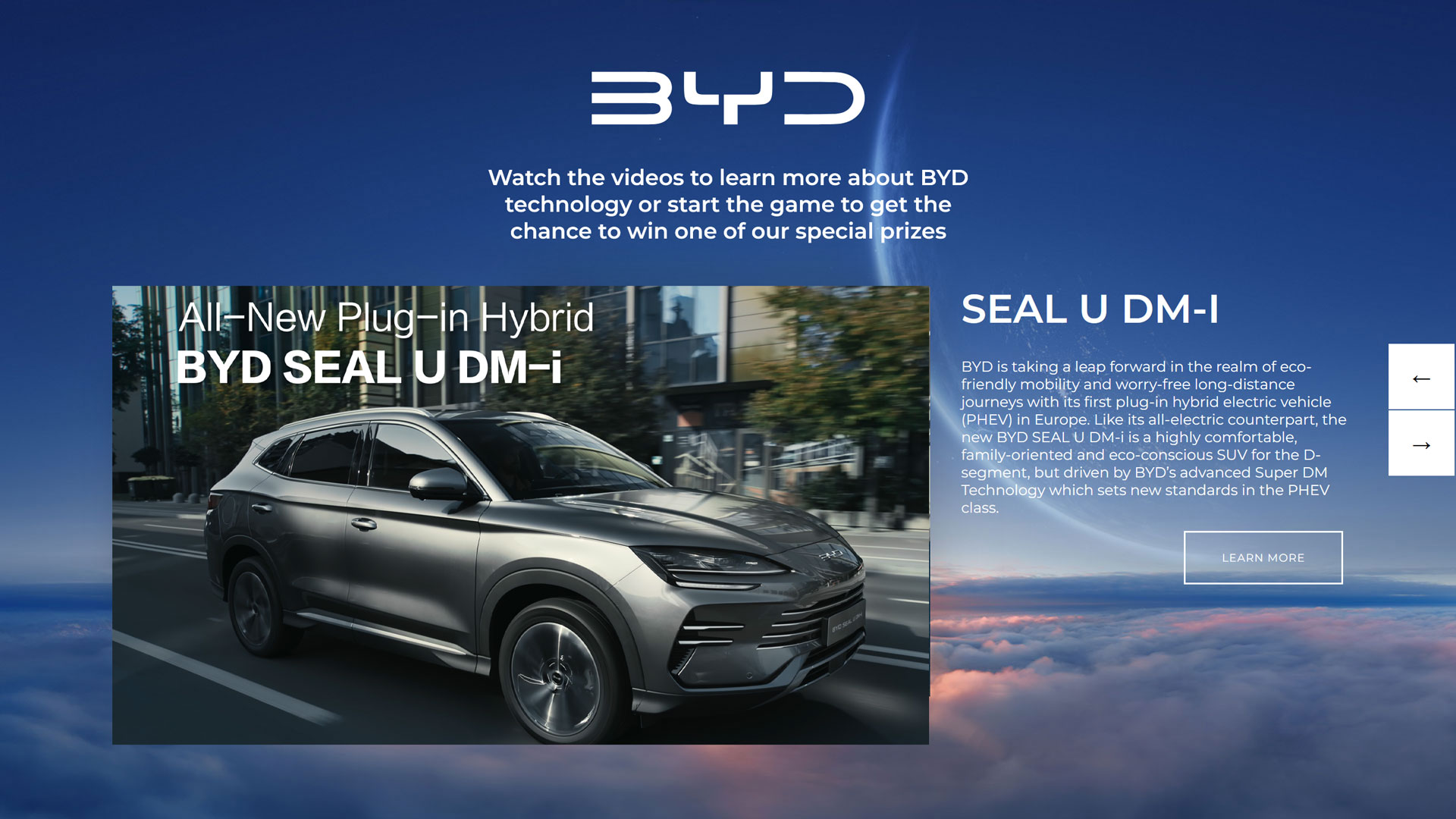 BYD Find & Match Game | Commacross GmbH