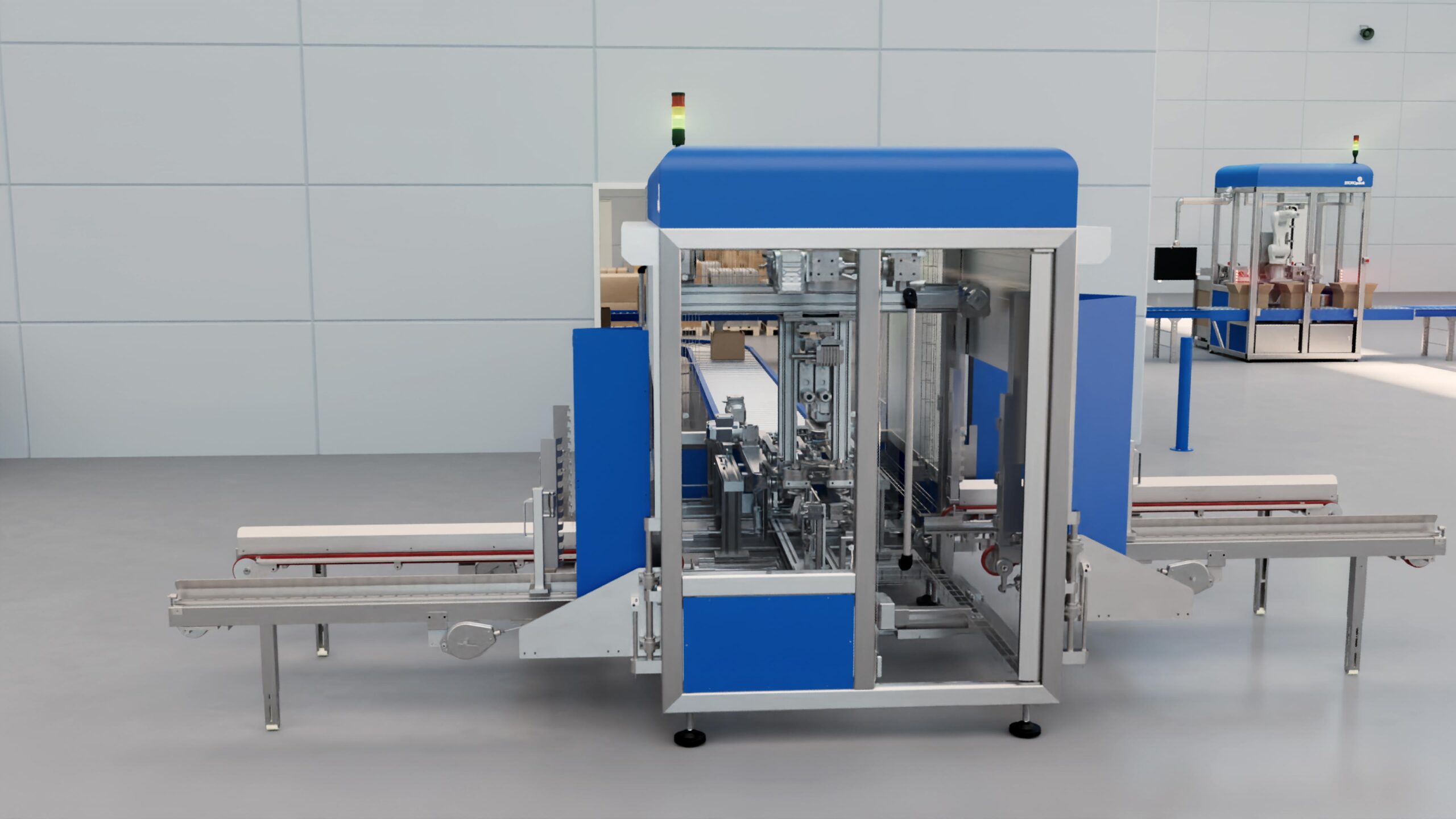 Storopack interaktive 3D Visualisierung | Commacross GmbH