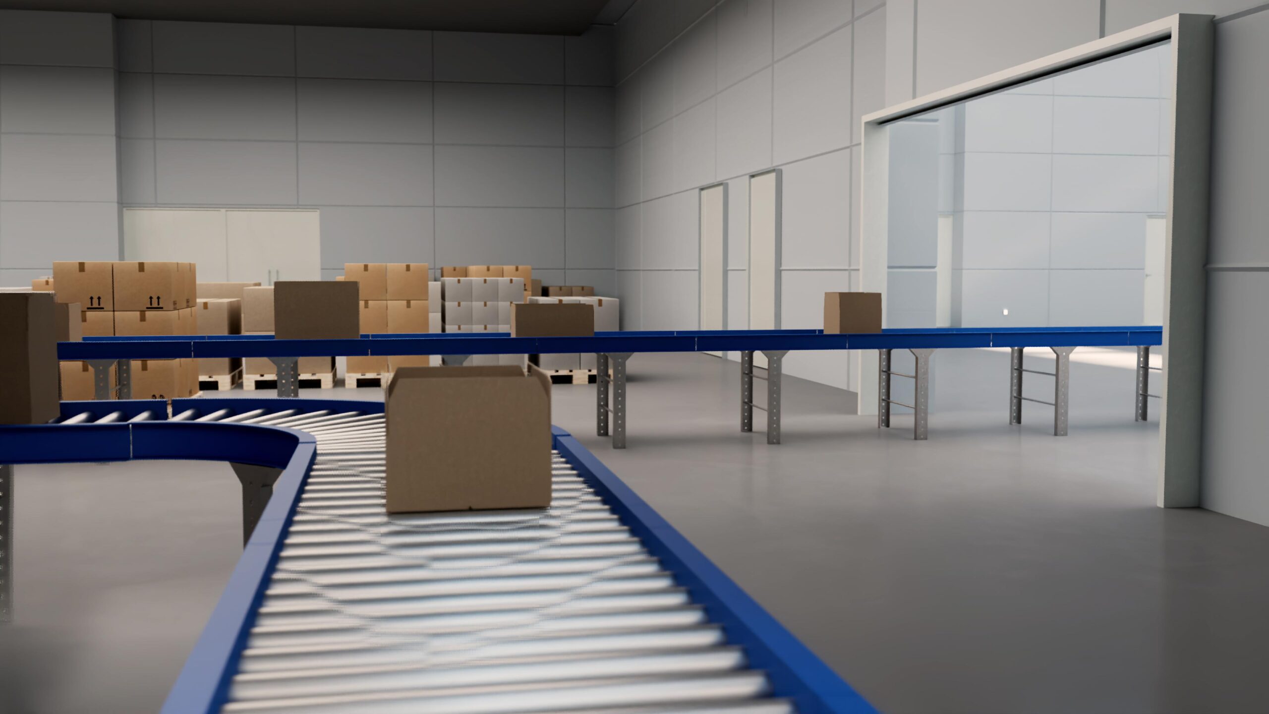 Storopack interaktive 3D Visualisierung | Commacross GmbH